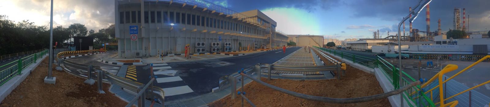 August | GL Engineering & Construction Pte Ltd